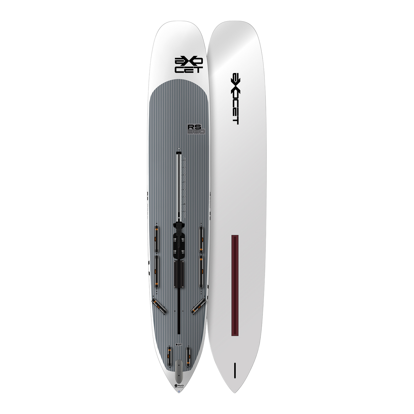 Windsurf Boards 2026 — Wave to Slalom | Exocet