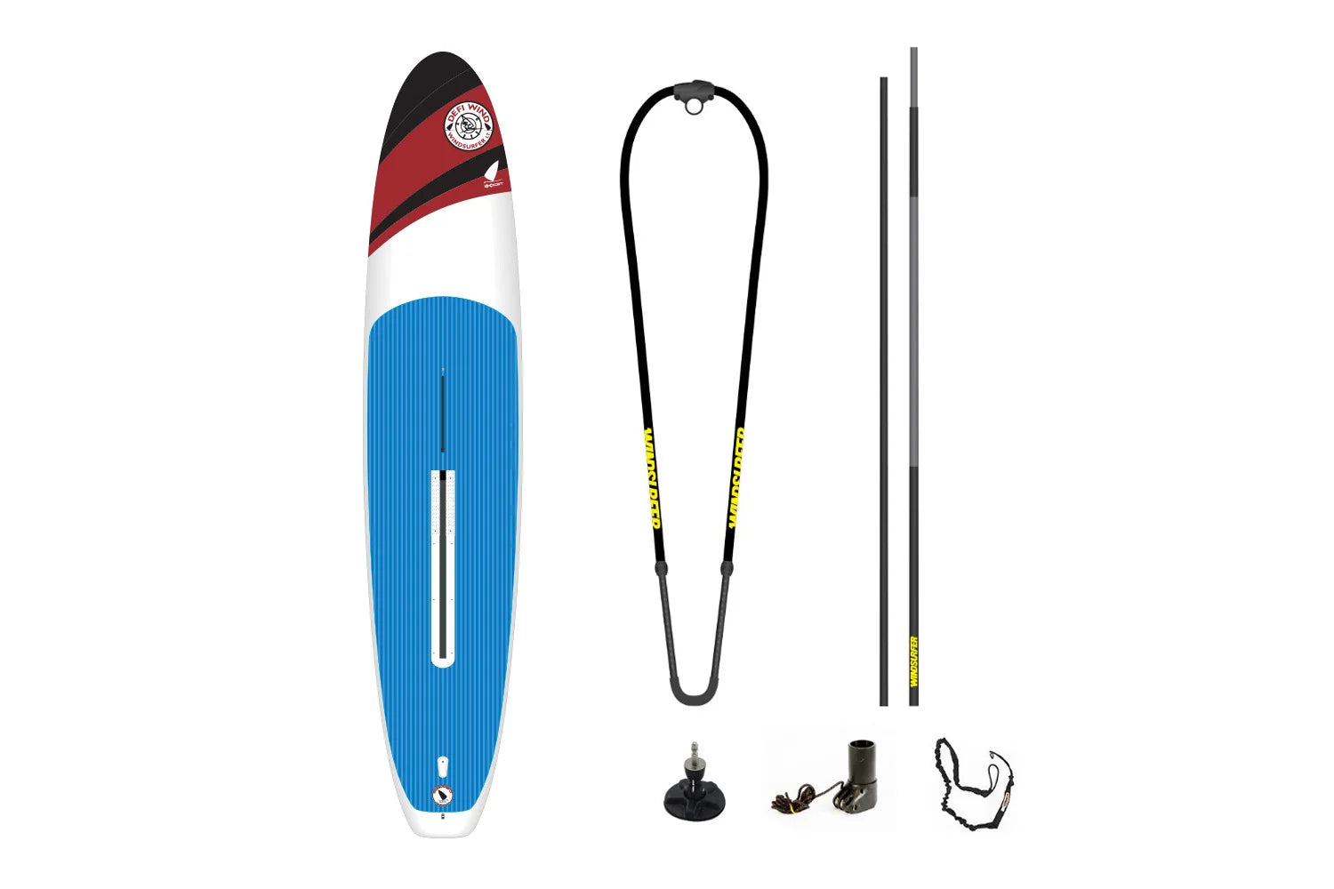 Windsurfer LT by Exocet Defi Wind Pack w/o Sail | Exocet