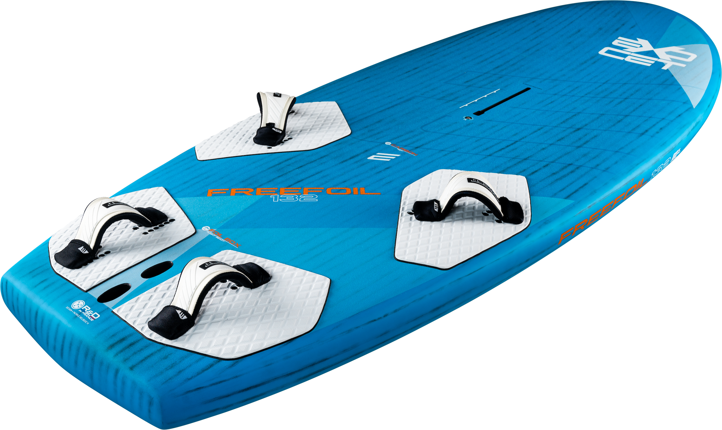 Freefoil V3 Carbon 132