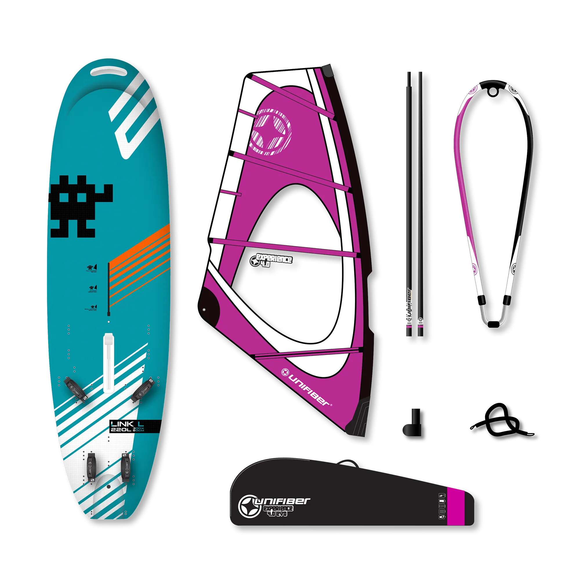 Link V4 USA Graphics AST L & Unifiber Experience | Exocet