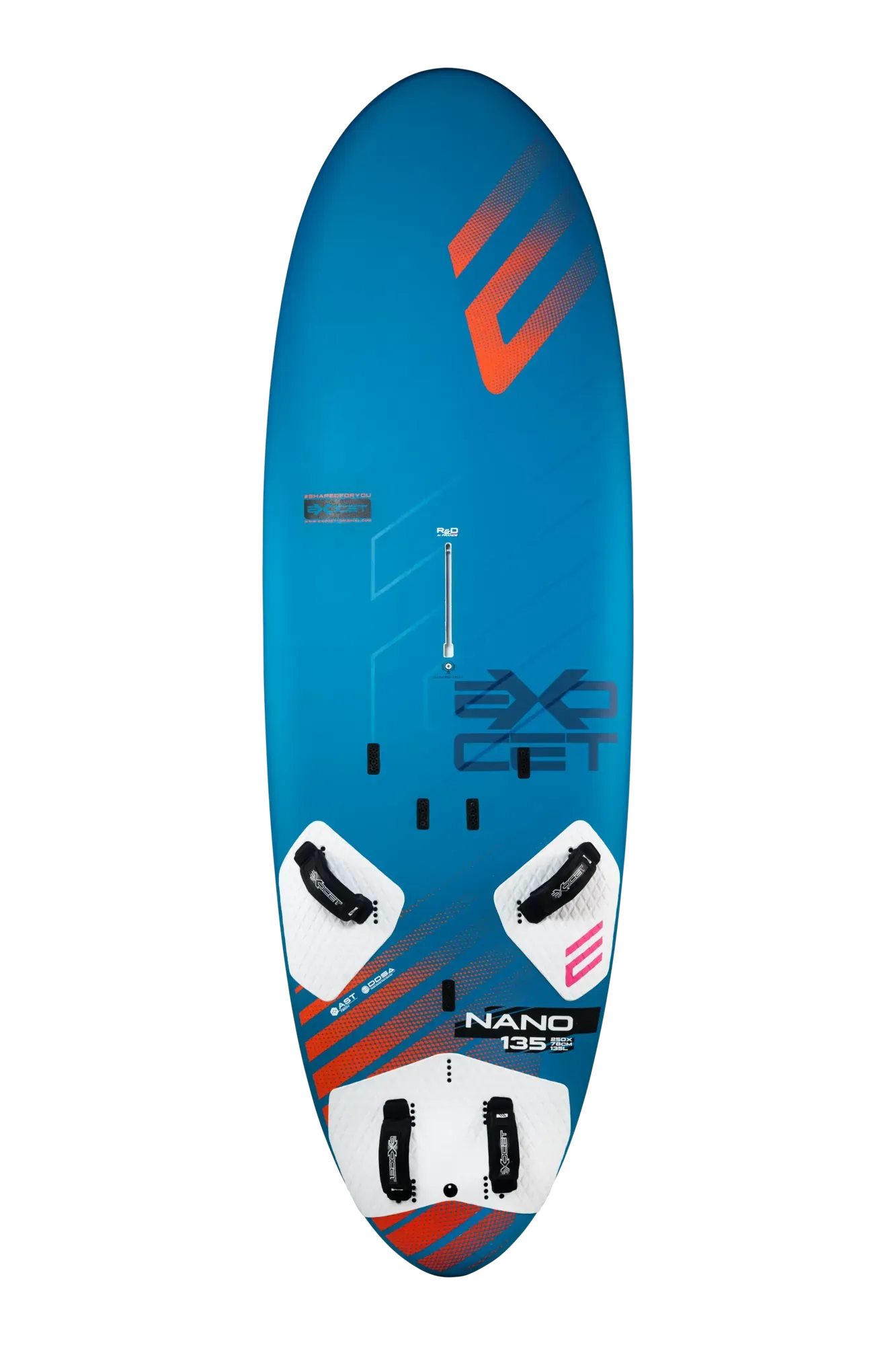 Nano V3 Daggerboard AST 155 - Windsurf Board | Exocet